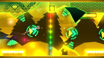 Flight II | Geometry Dash вики | Fandom