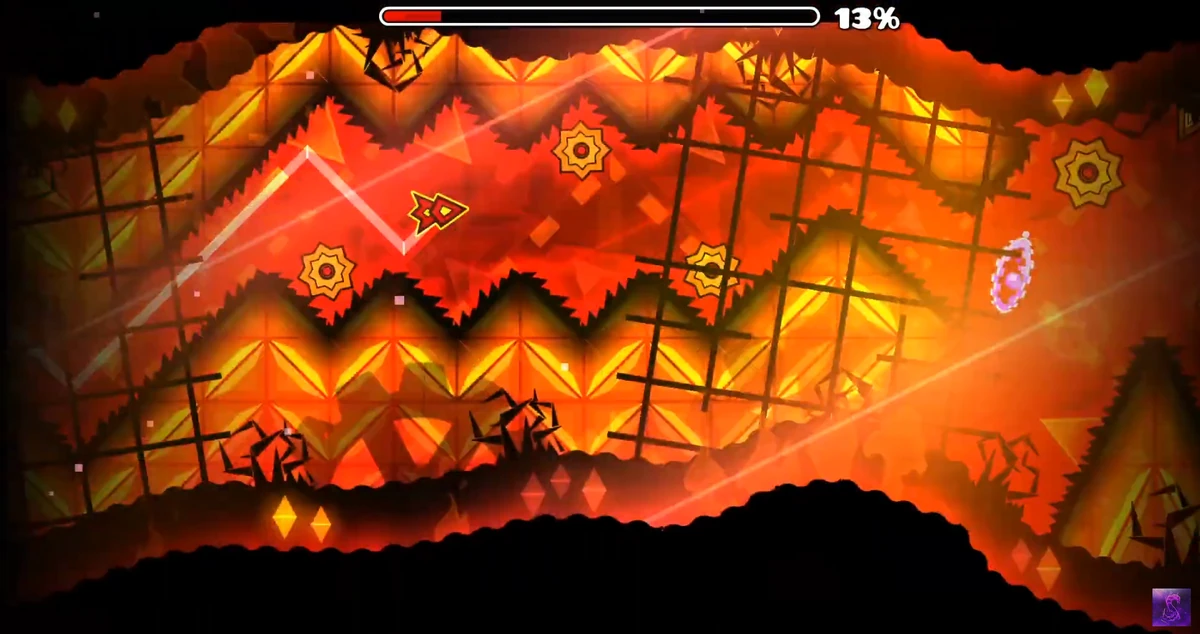 Molten Core | Geometry Dash вики | Fandom