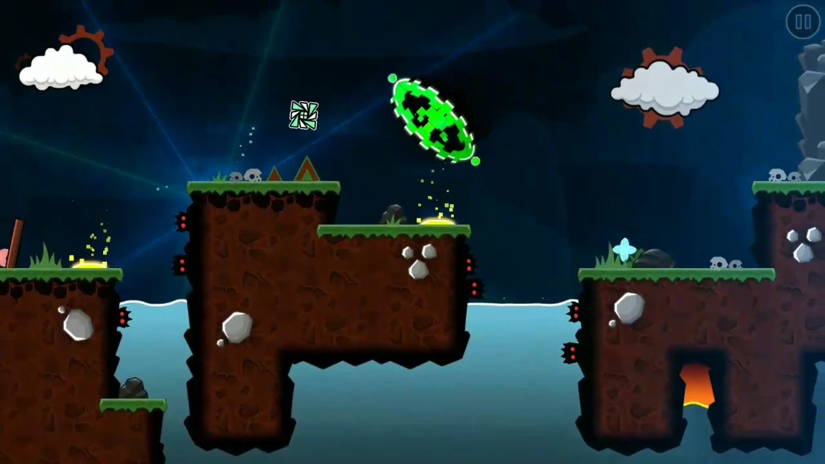 AmazoN | Geometry Dash вики | Fandom