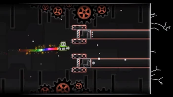 Badland | Geometry Dash вики | Fandom