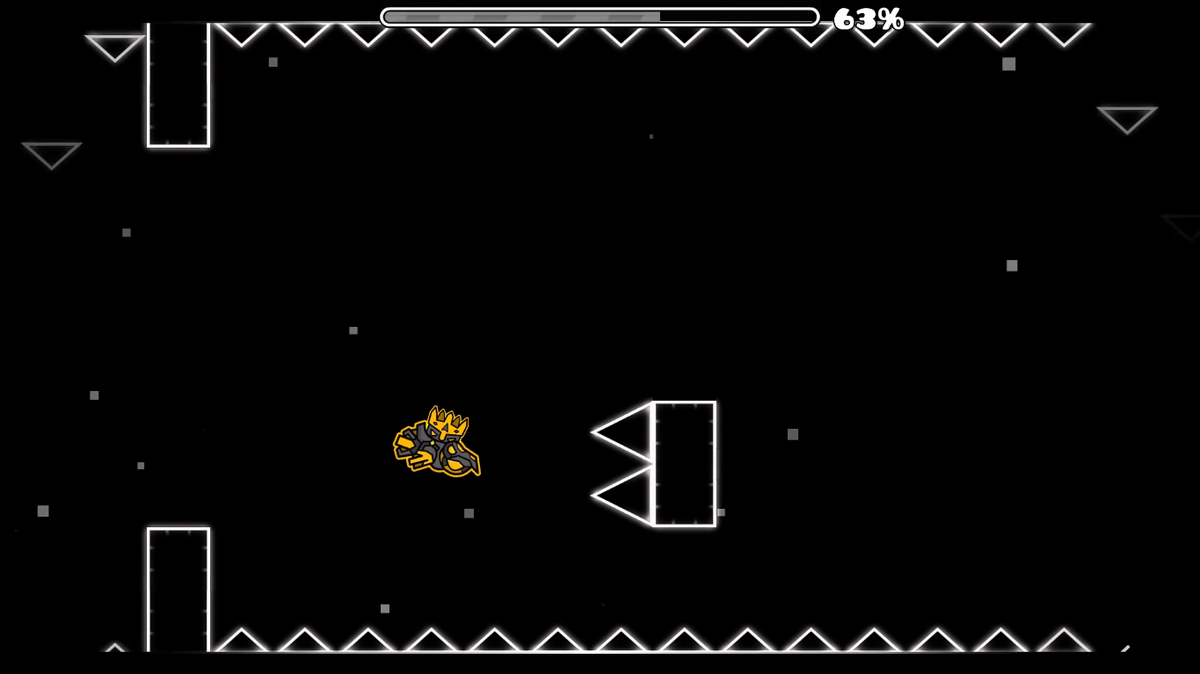 Cant Let Troll Geometry Dash вики Fandom