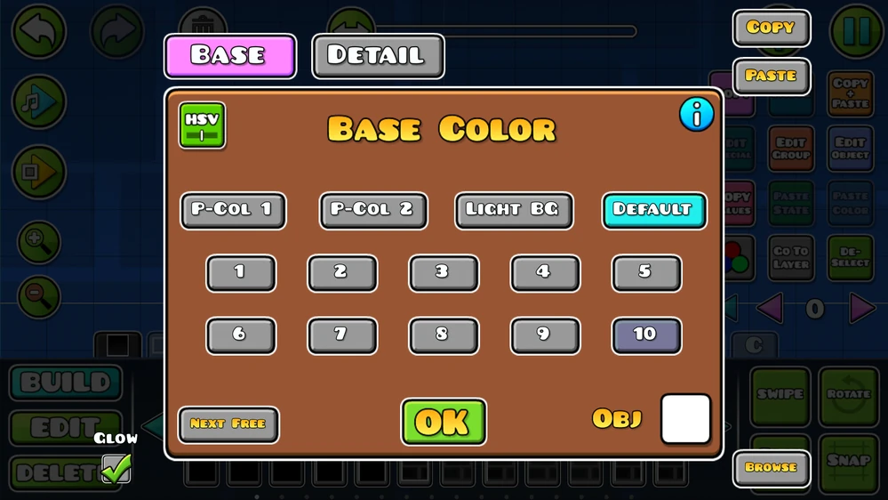 Level Editor | Geometry Dash Wiki | Fandom