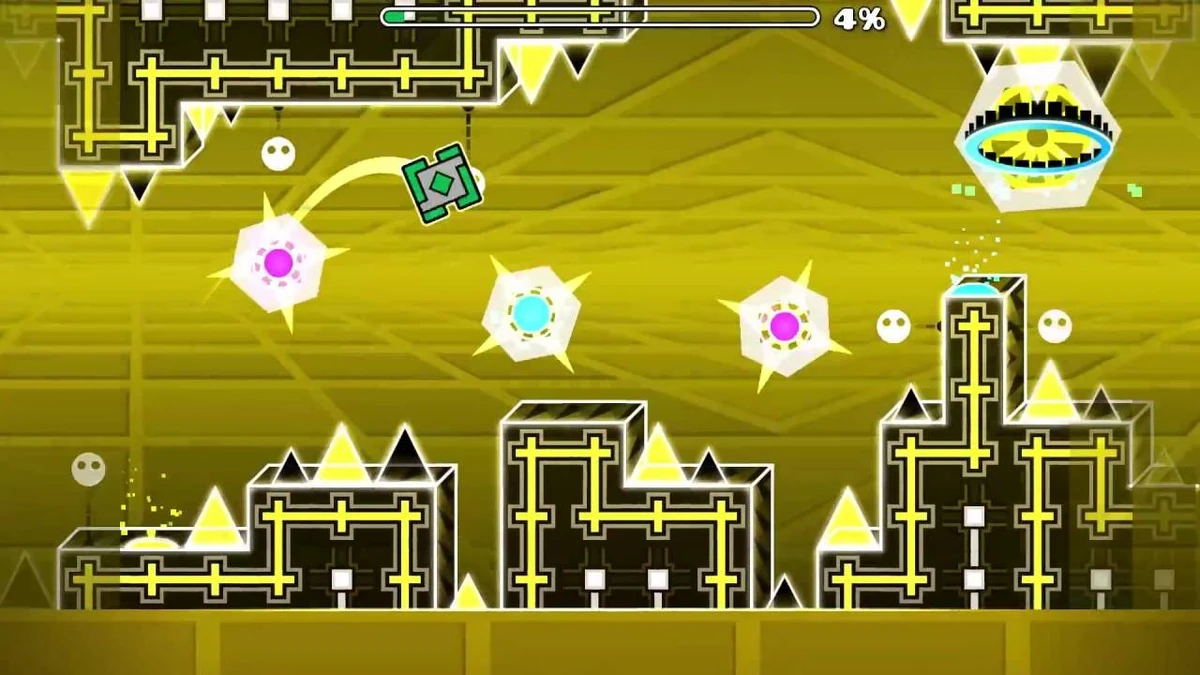 Windy Circles | Geometry Dash вики | Fandom