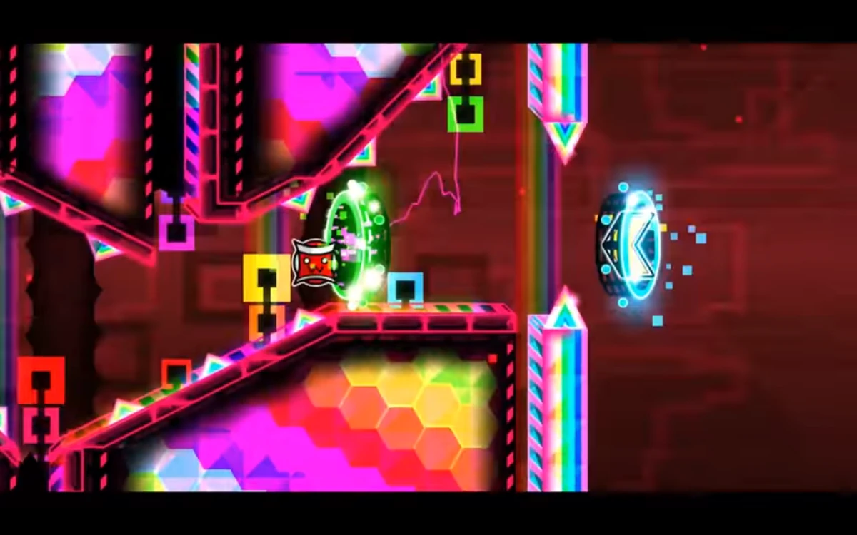 Panic attack | Geometry Dash вики | Fandom