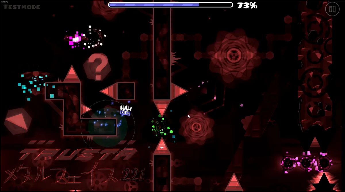 Crimson Planet | Geometry Dash Wiki | Fandom
