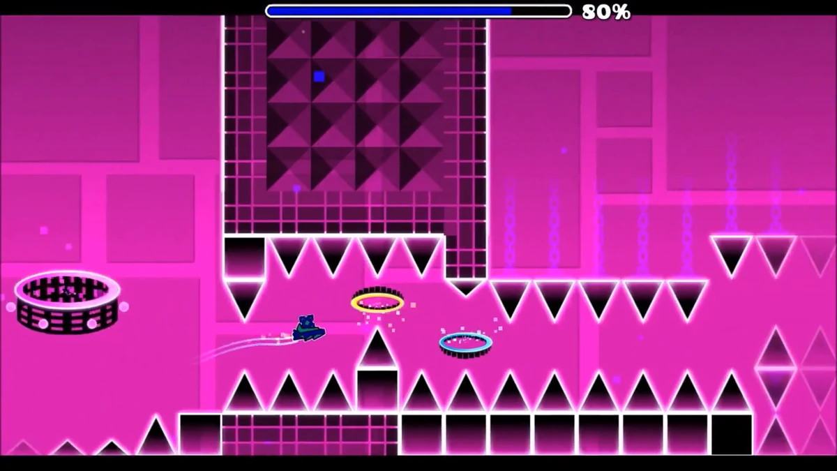 Clutterfunk v2 (Pizzaroot) | Geometry Dash вики | Fandom