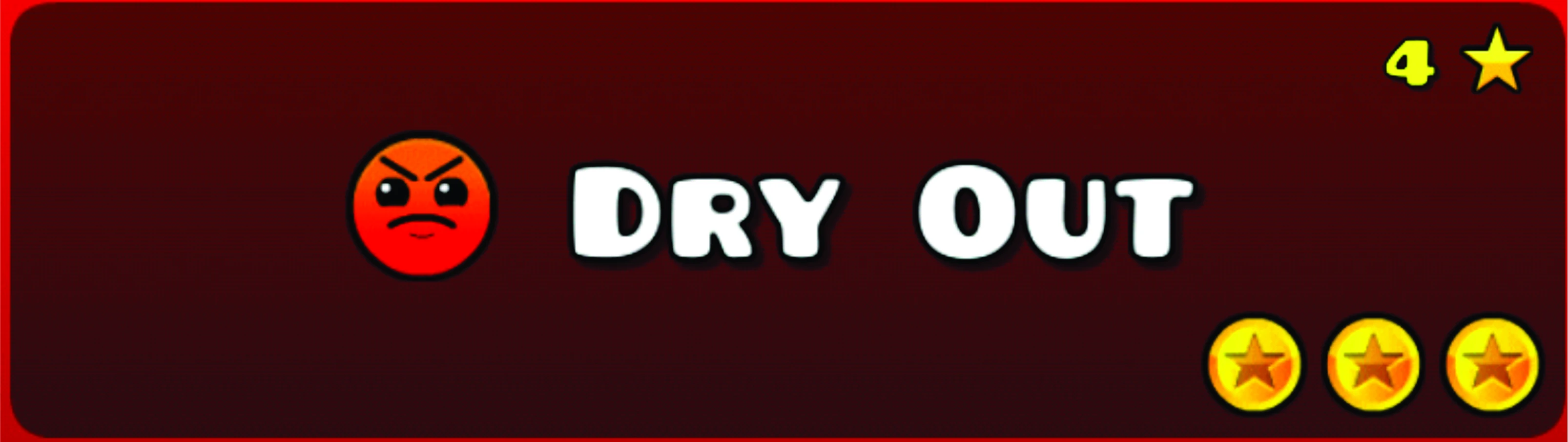 Dry Out | Geometry Dash Wiki | Fandom