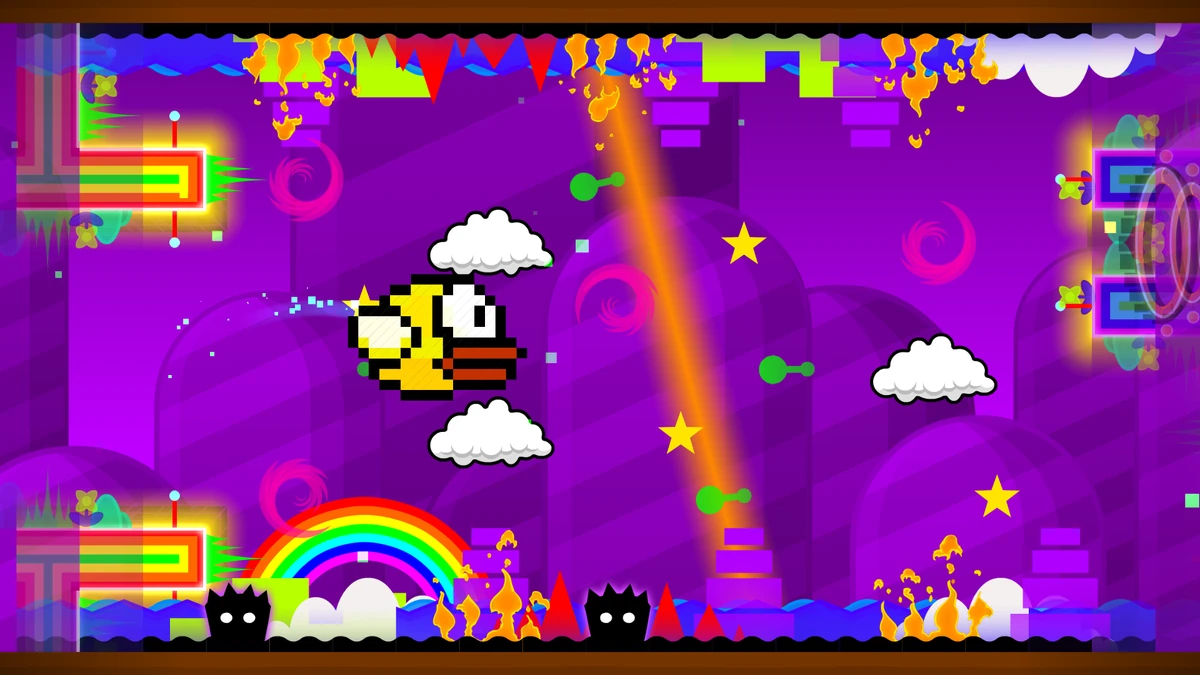 Flappy Revolution | Geometry Dash вики | Fandom