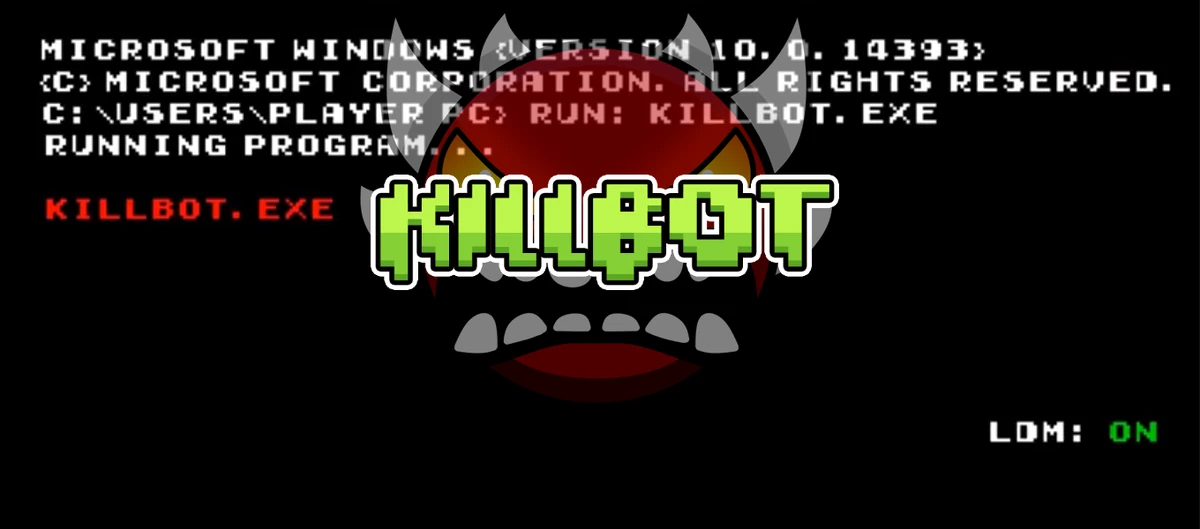 Killbot | GeometryPedia | Fandom