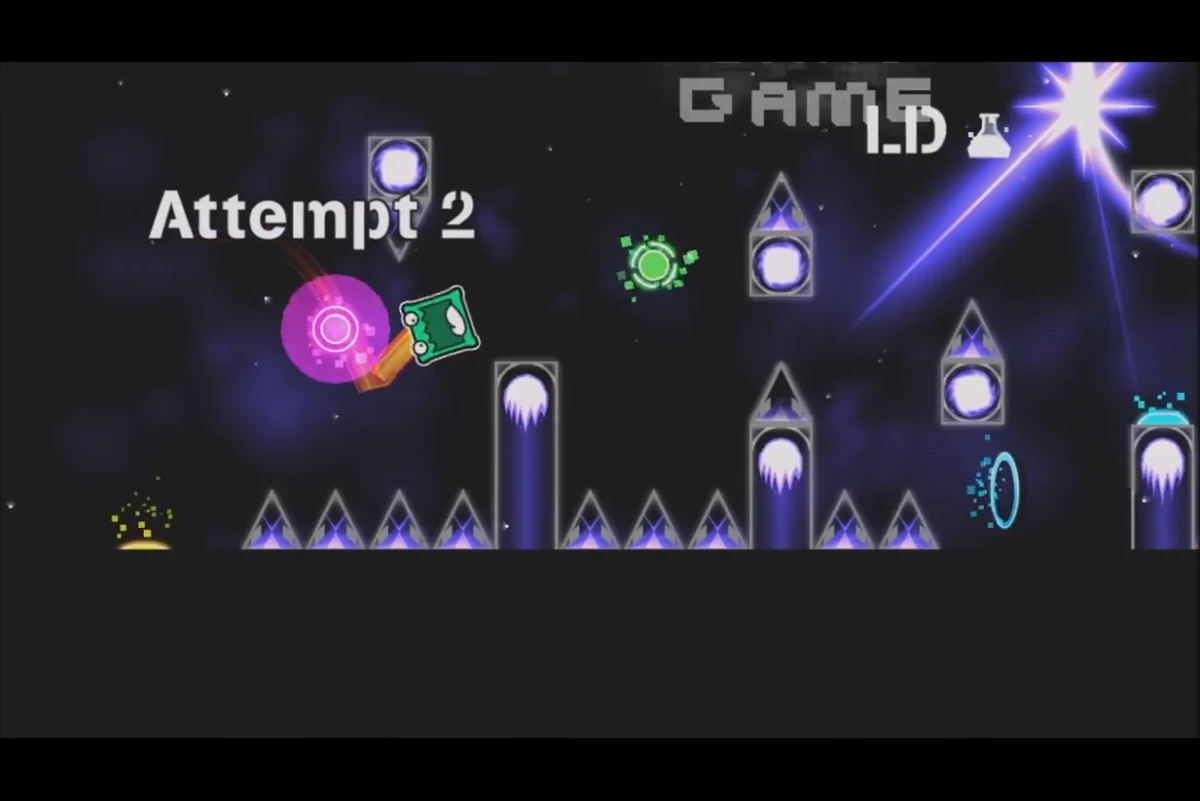 Галерея:Titanium buster | Geometry Dash вики | Fandom