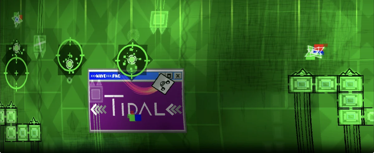 Fukashigi | Geometry Dash вики | Fandom