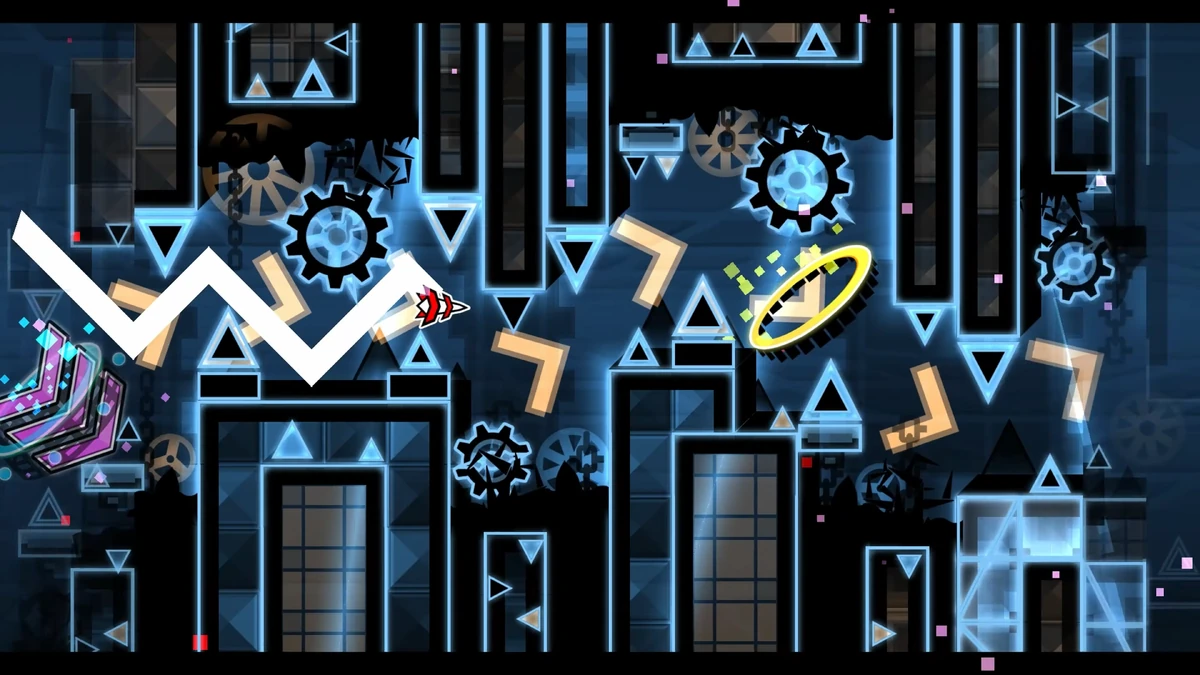 Sky Shredder | Geometry Dash вики | Fandom
