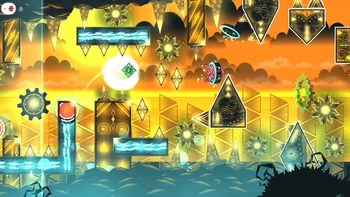 Tidal Wave | Geometry Dash вики | Fandom