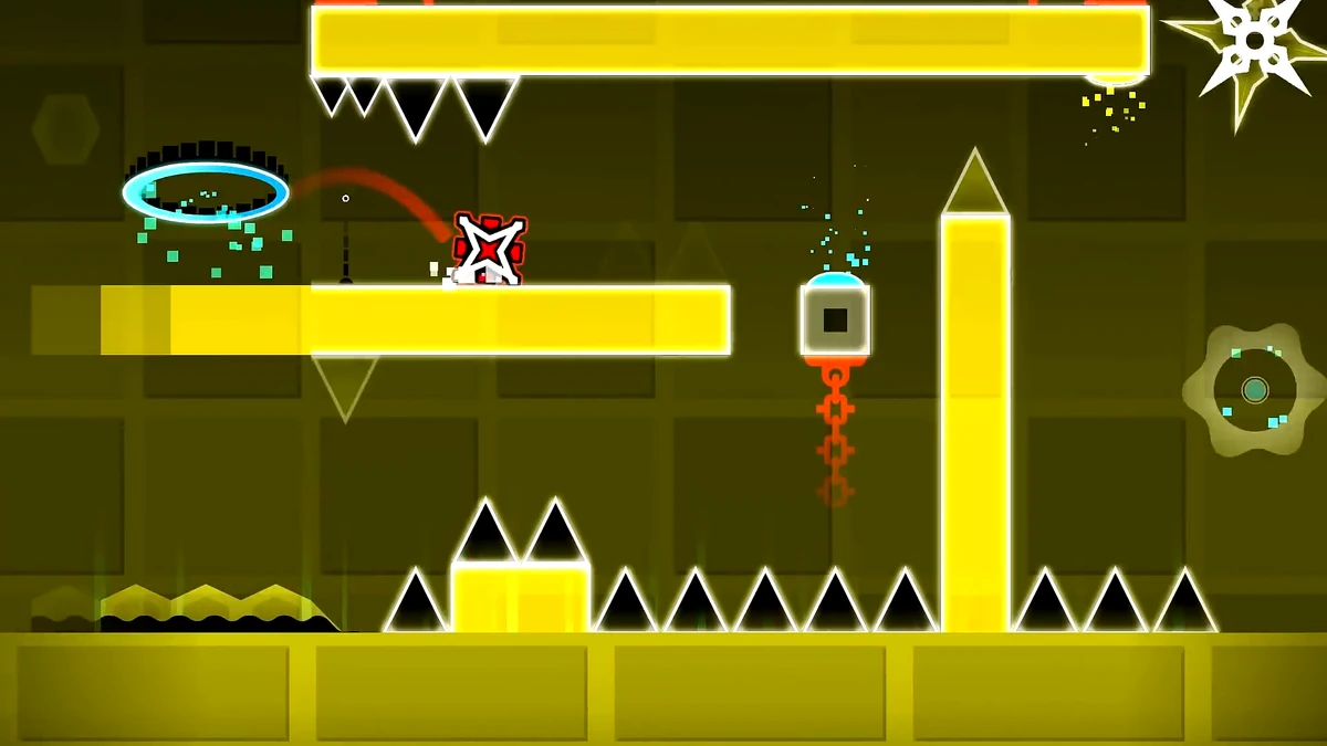 Галерея:12 Clutterfunk | Geometry Dash вики | Fandom