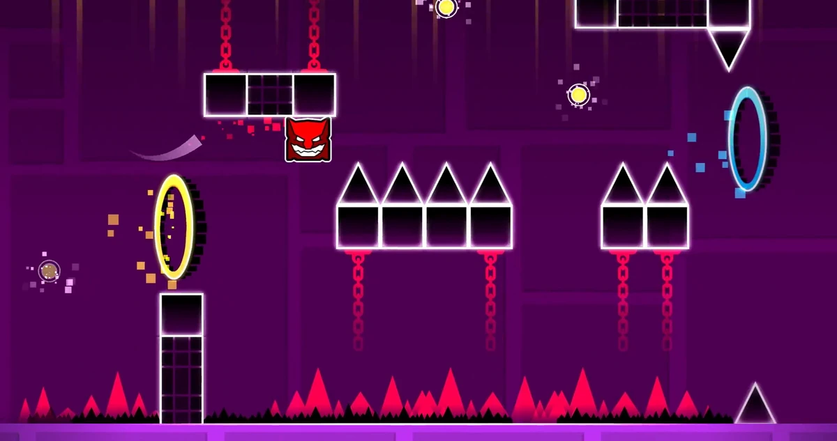 Cycles v2 R | Geometry Dash вики | Fandom