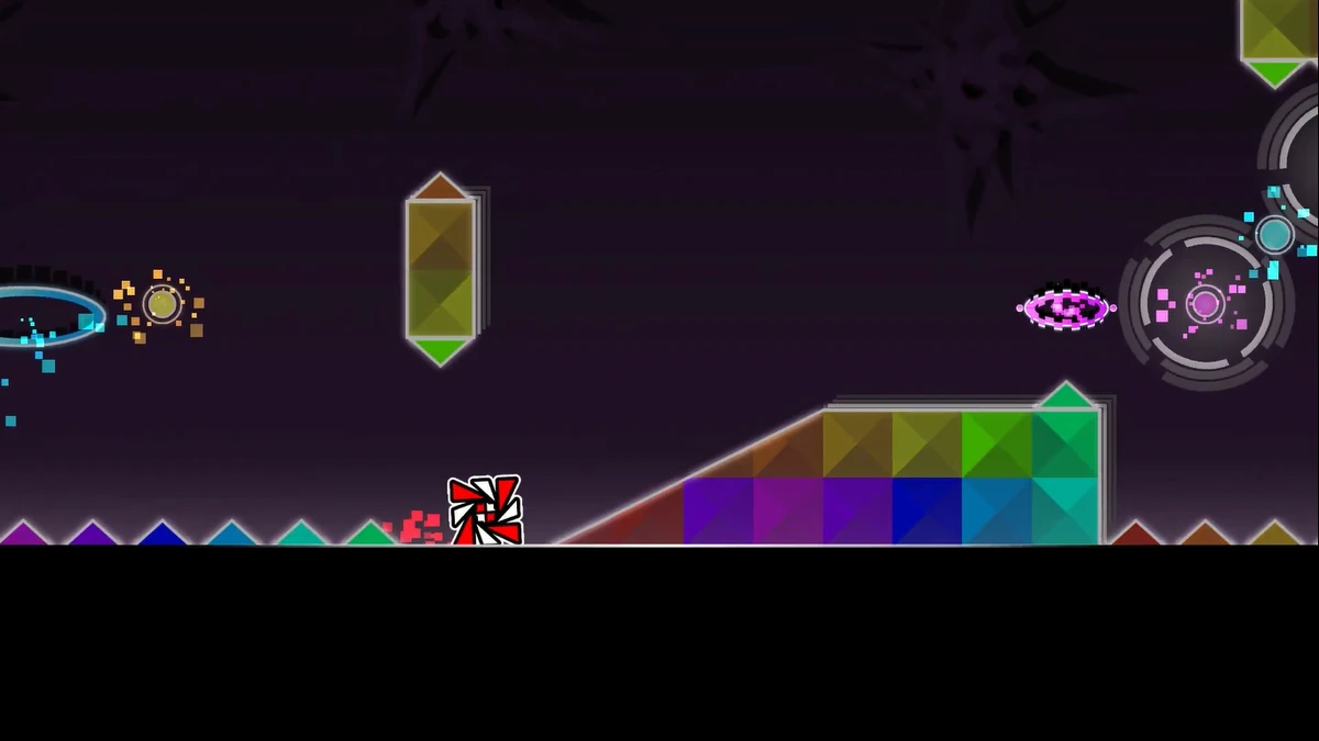 Explosion | Geometry Dash вики | Fandom