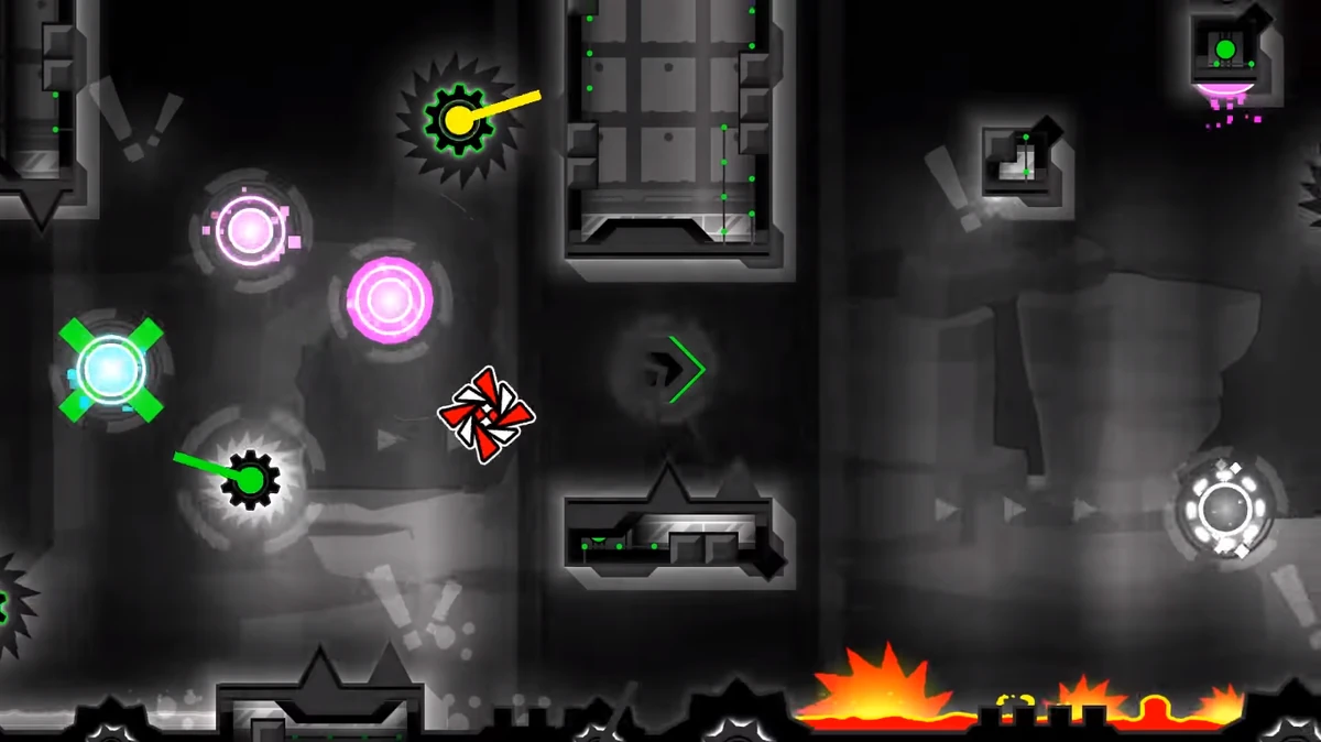 Holy Power | Geometry Dash вики | Fandom