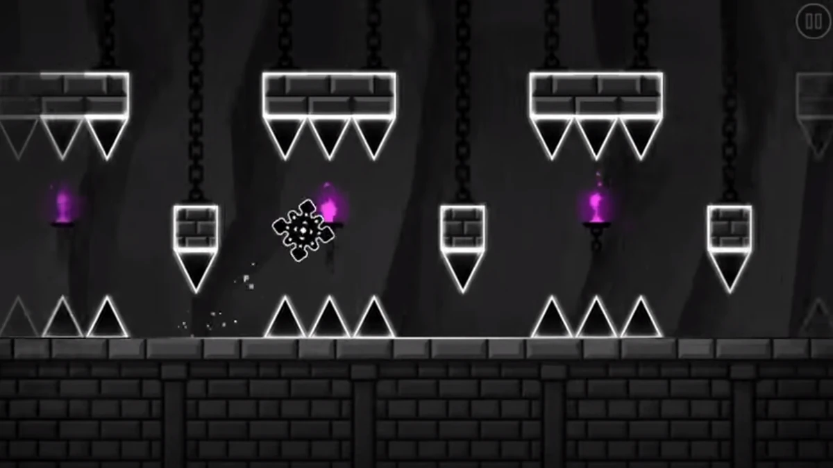 The Triple Trial | Вікі Geometry Dash | Fandom