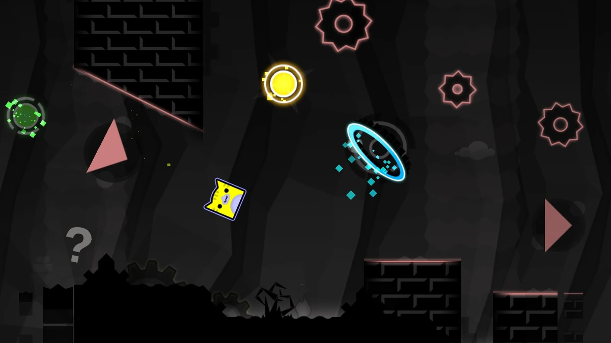 Infusion | Geometry Dash Wiki | Fandom