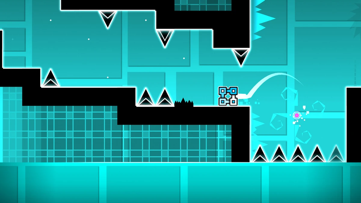 Ice Cave | Geometry Dash вики | Fandom