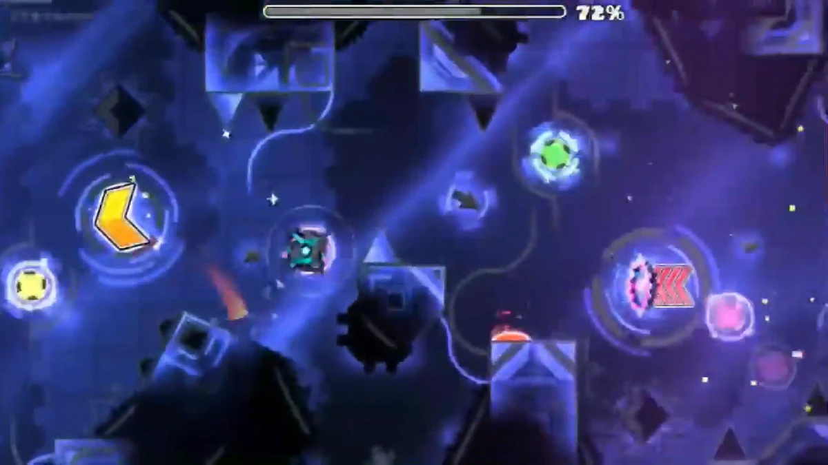 WOW | Geometry Dash Wiki | Fandom