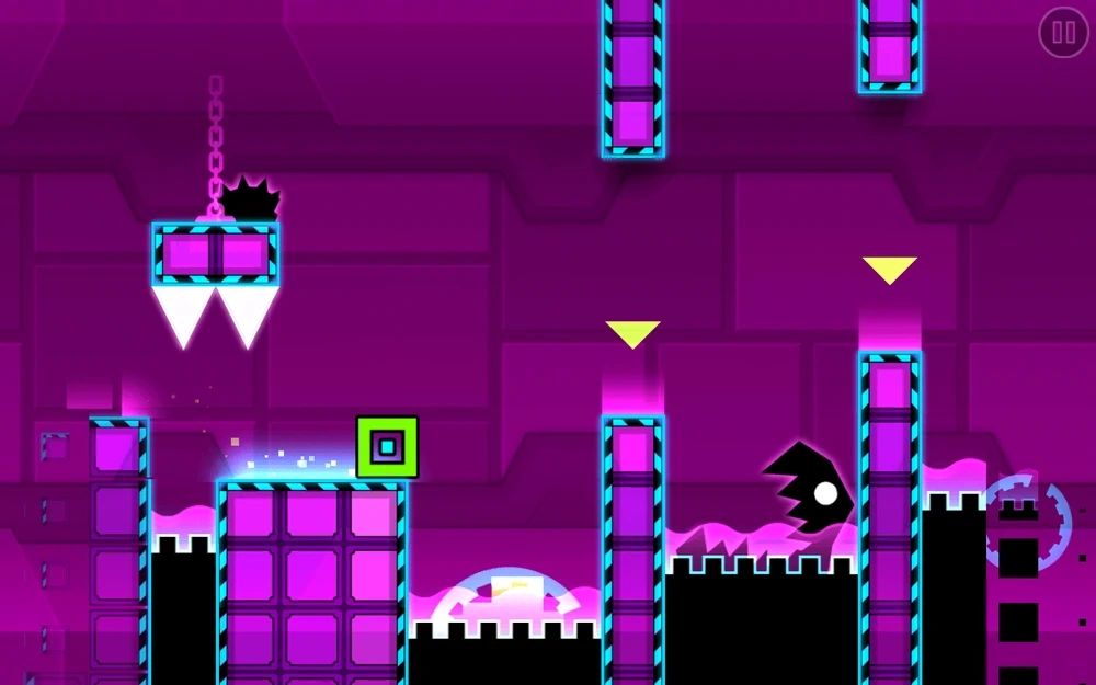 Airborne Robots | Geometry Dash Wiki | Fandom