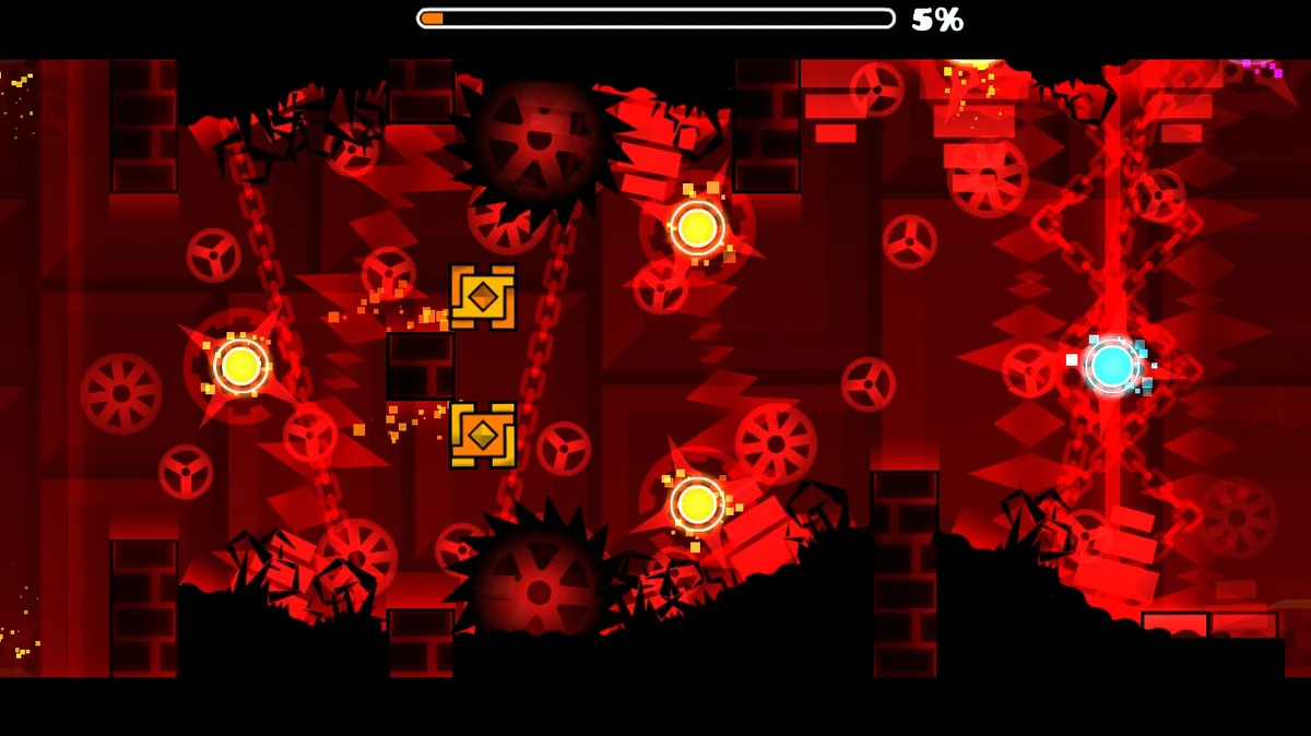 Dead Moon | Geometry Dash вики | Fandom