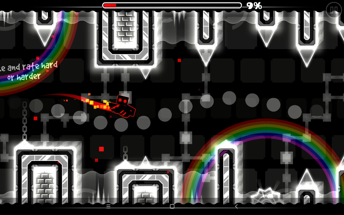 Falling | Geometry Dash вики | Fandom