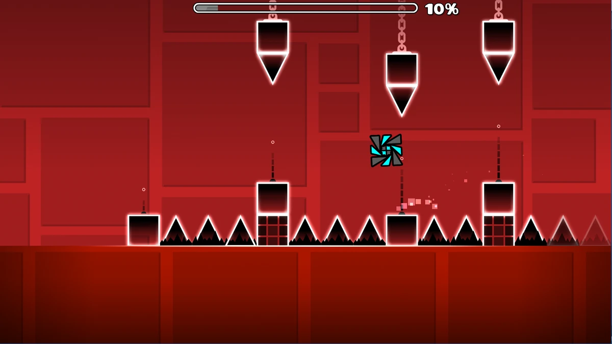 Lode gate | Geometry Dash вики | Fandom