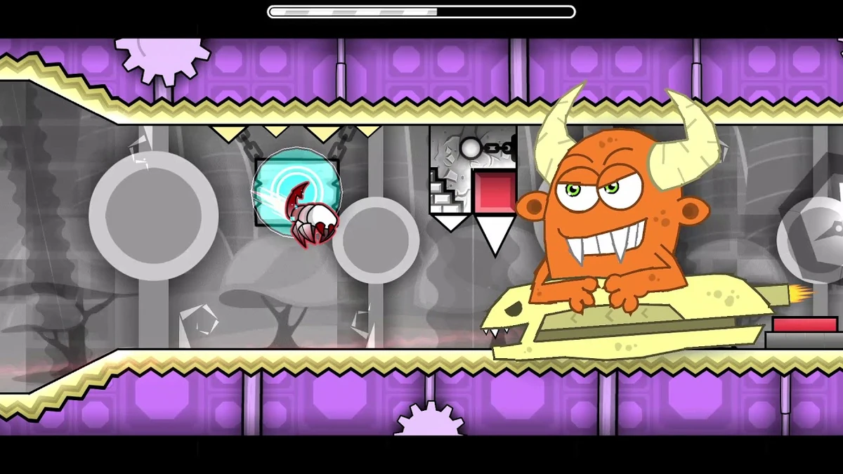 Monster Mischief | Geometry Dash Wiki | Fandom