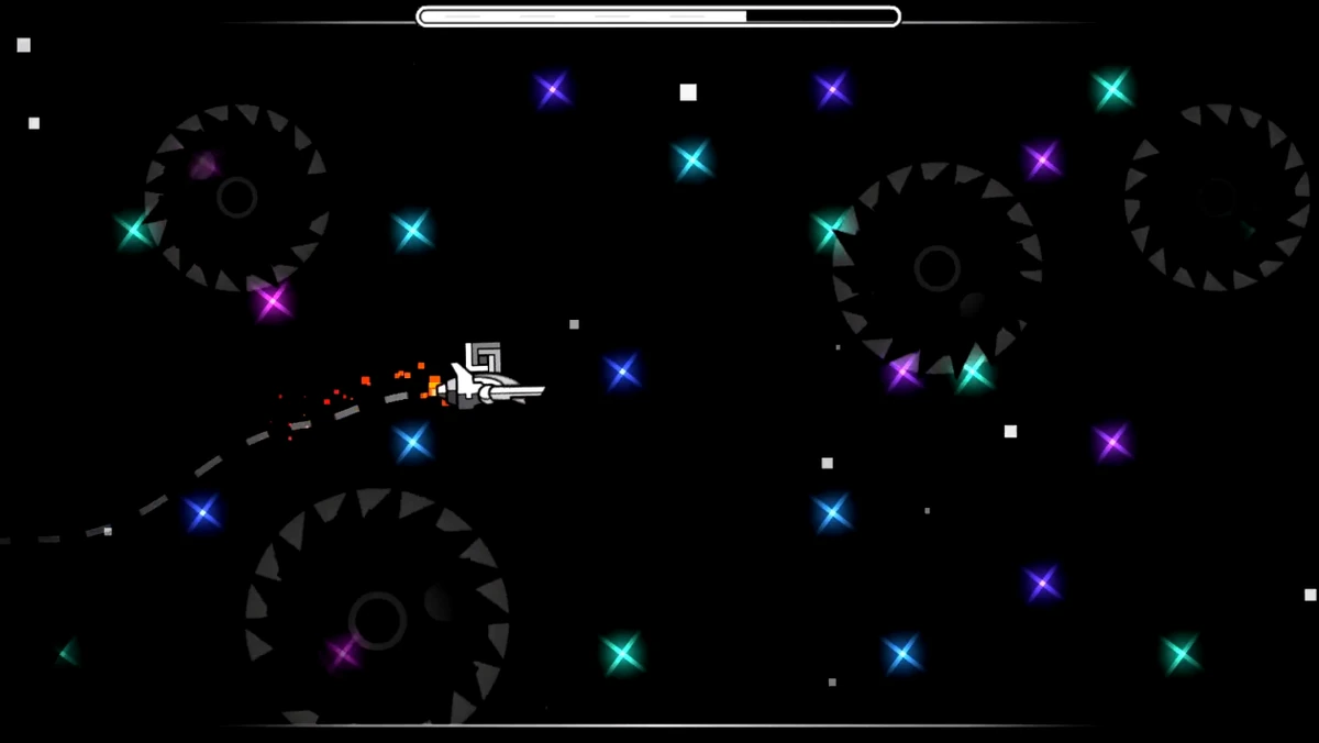 Platinum Adventure | Вікі Geometry Dash | Fandom