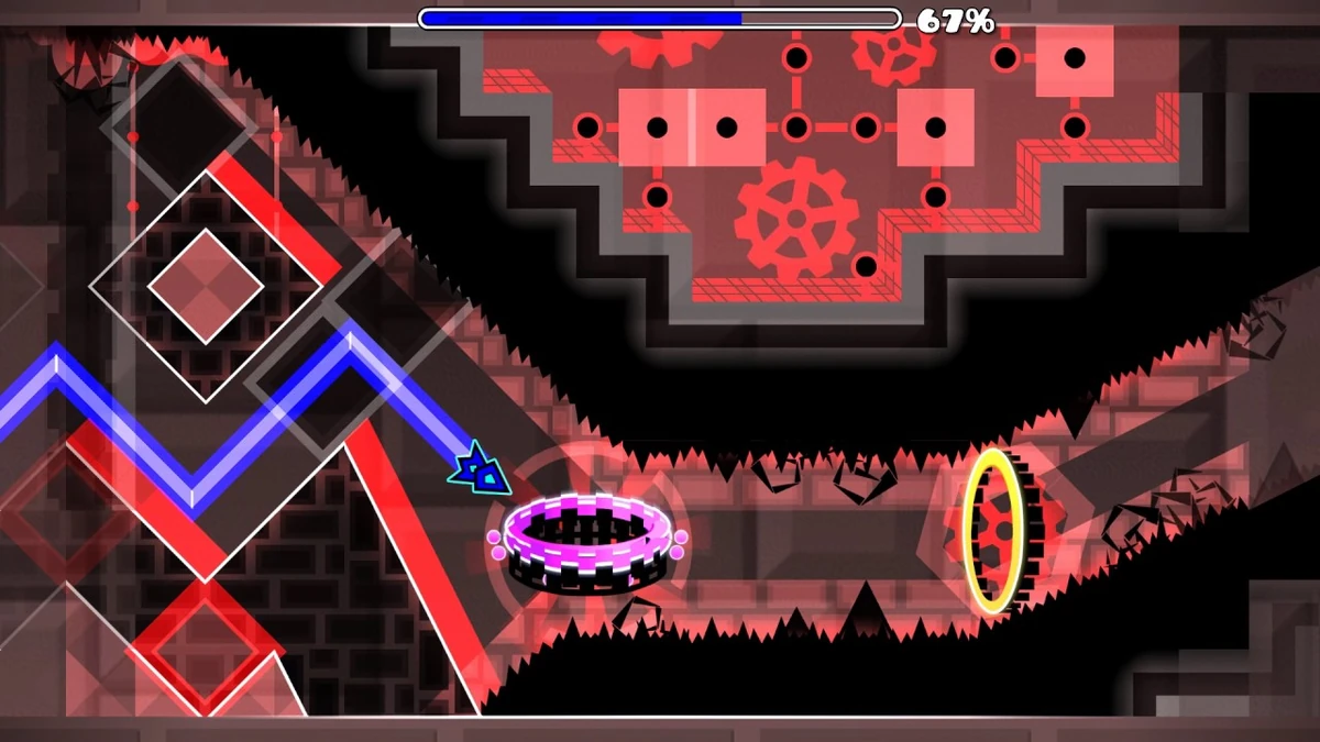 Psychosis | Geometry Dash Wiki | Fandom