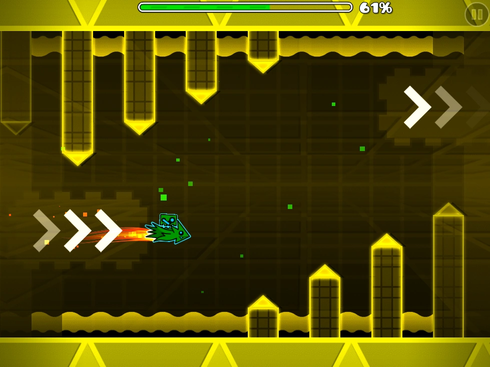 Remake Level 2 | Вікі Geometry Dash | Fandom