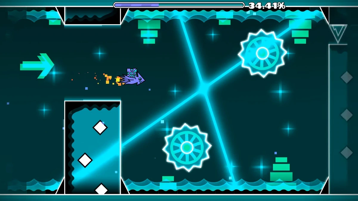 UniTy (DeSantis) | Geometry Dash вики | Fandom