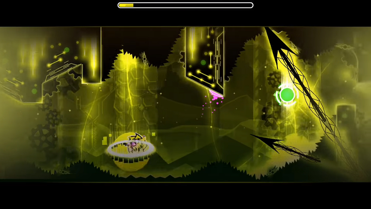 Circles Geometry Dash вики Fandom