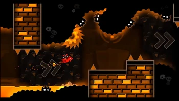 Fire Level | GeometryPedia | Fandom