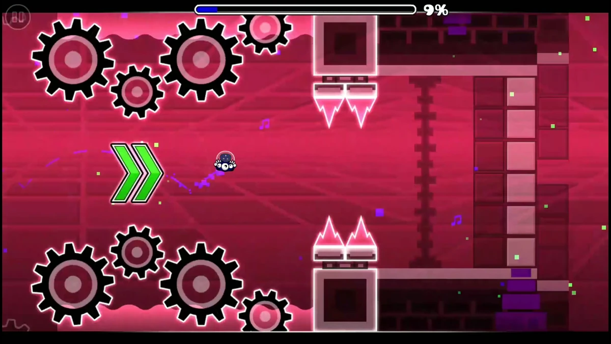 Fure | Geometry Dash вики | Fandom