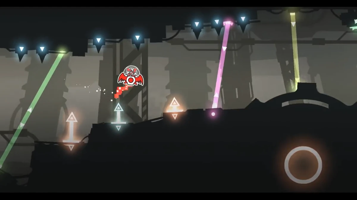 NeoN 18 | Geometry Dash вики | Fandom