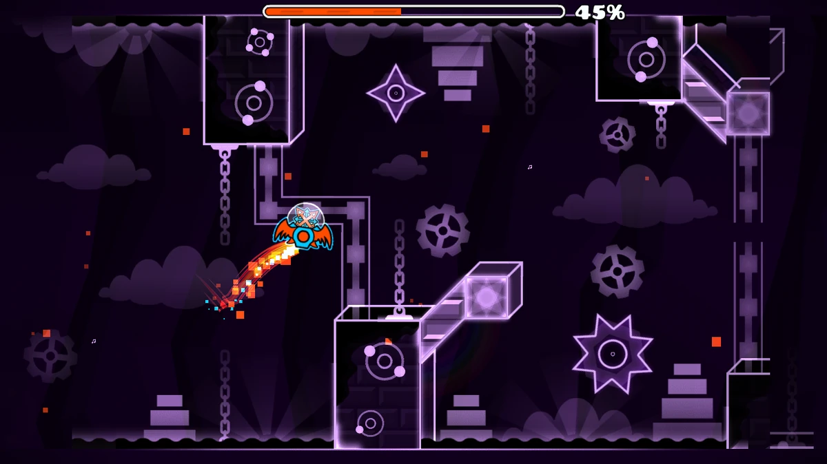 Hills | Geometry Dash вики | Fandom