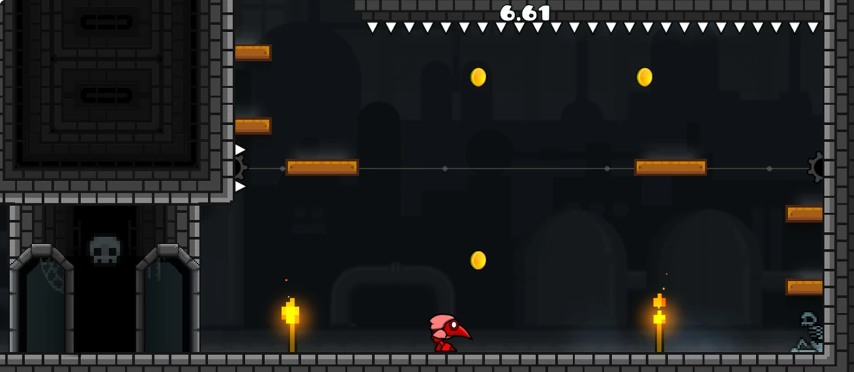 The Cellar | Geometry Dash вики | Fandom