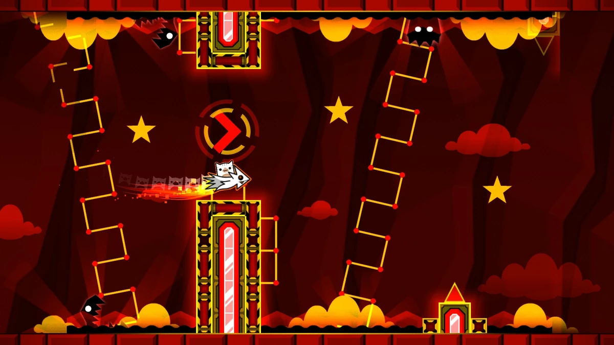 Gabber Fly | Geometry Dash Wiki | Fandom