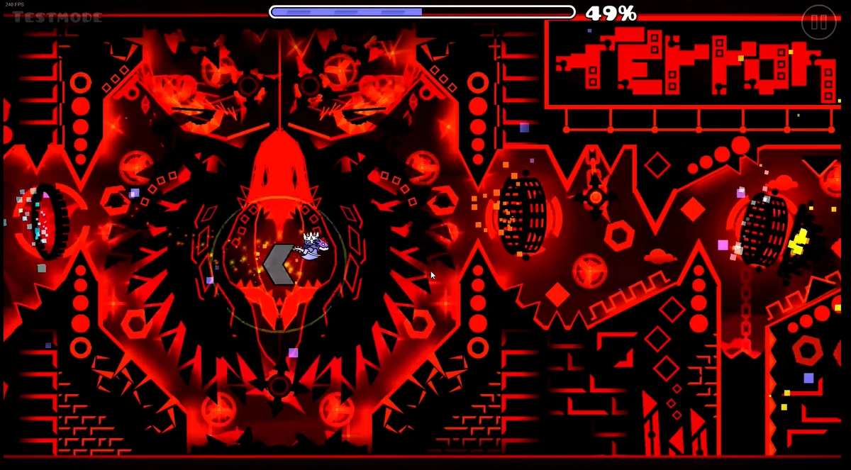 Crimson Planet | Geometry Dash Wiki | Fandom