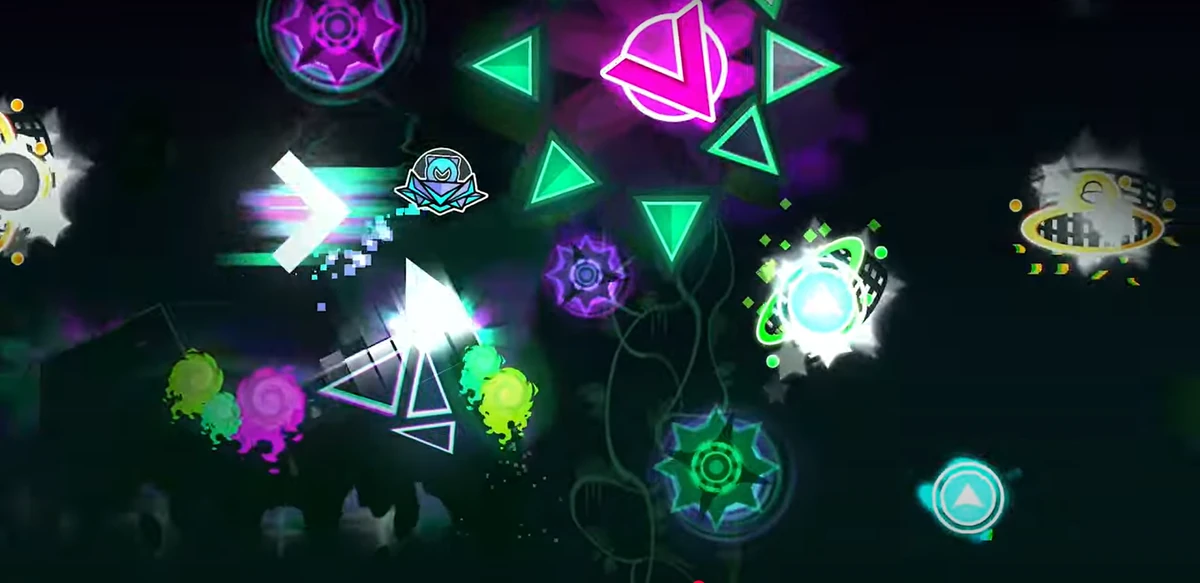 DISSONANCE | Geometry Dash вики | Fandom