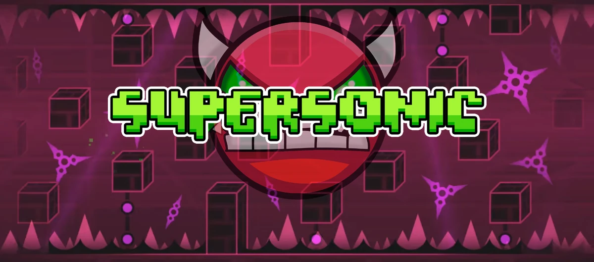 Supersonic | GeometryPedia | Fandom