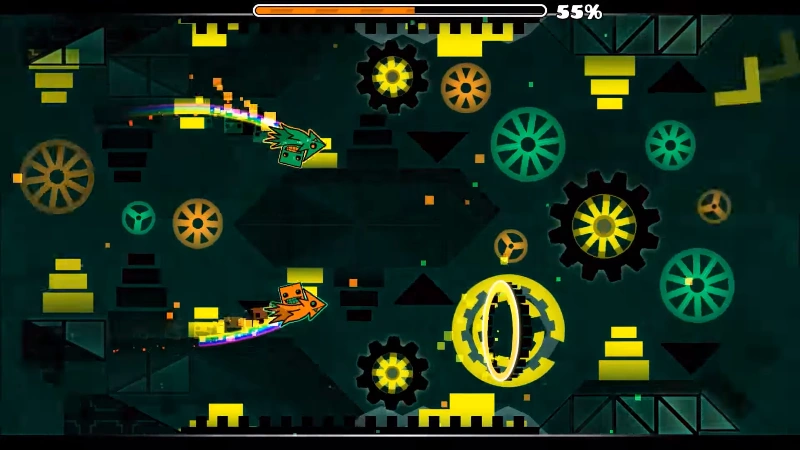 Bionic Button | Geometry Dash вики | Fandom