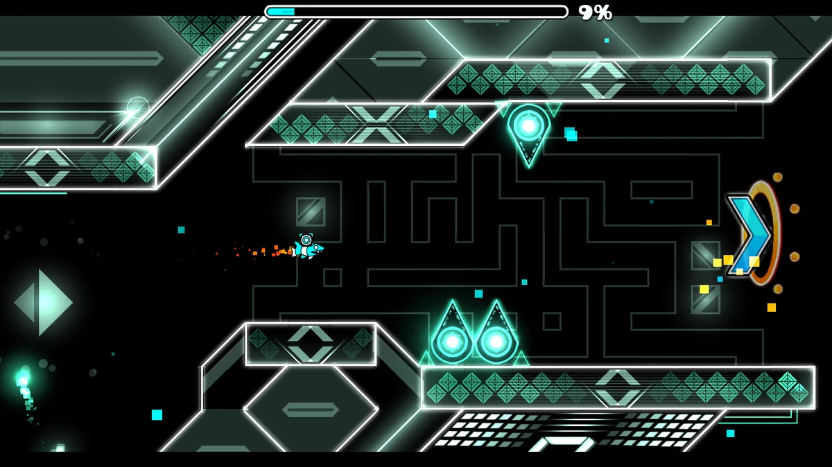 Abandoned Future | Geometry Dash вики | Fandom