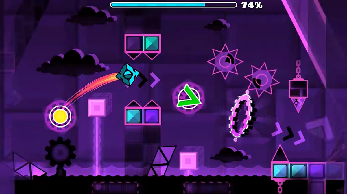 Frustration | Geometry Dash вики | Fandom