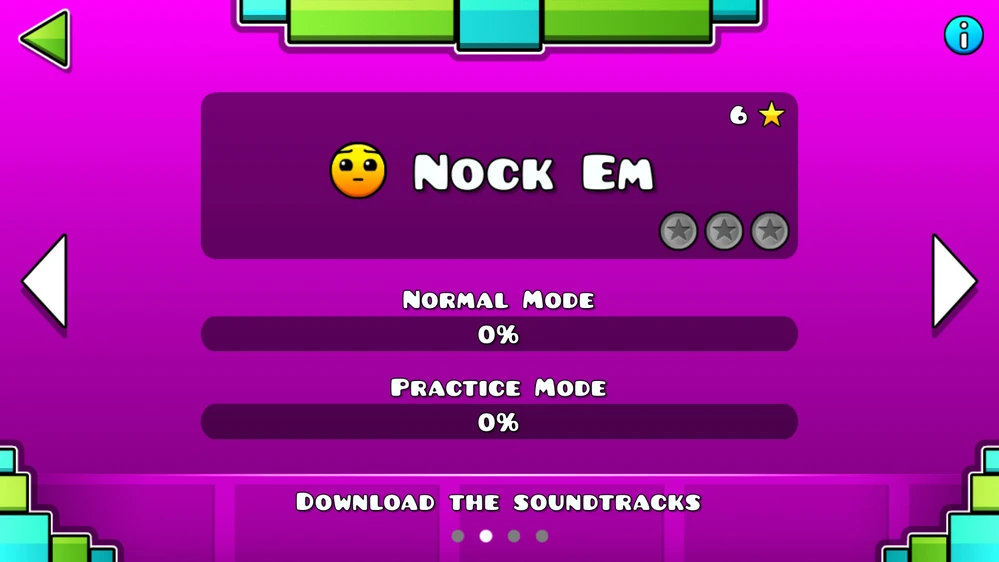 Nock Em | Geometry Dash Wiki | Fandom