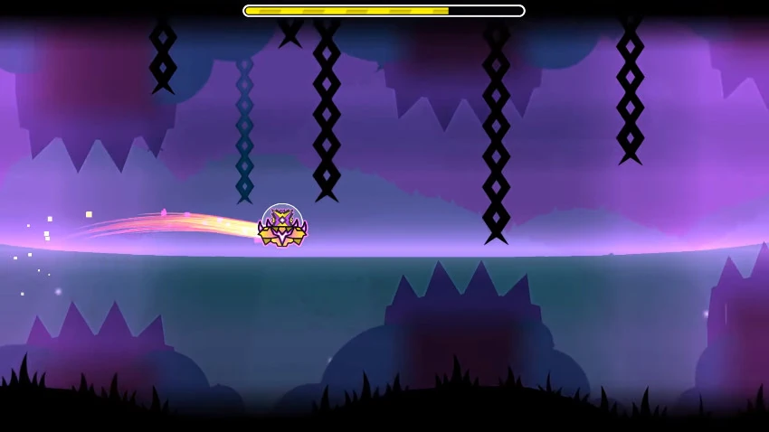 Space Magic | Geometry Dash вики | Fandom