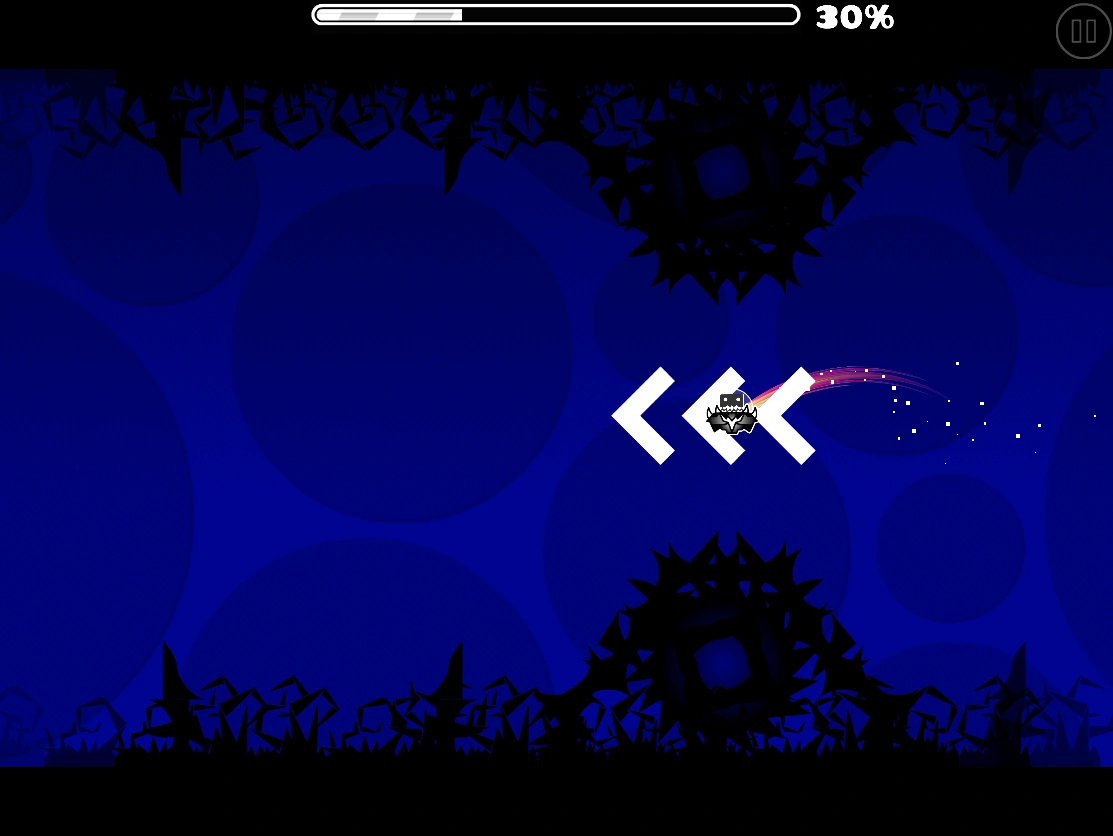 Flappy Thorns | Вікі Geometry Dash | Fandom